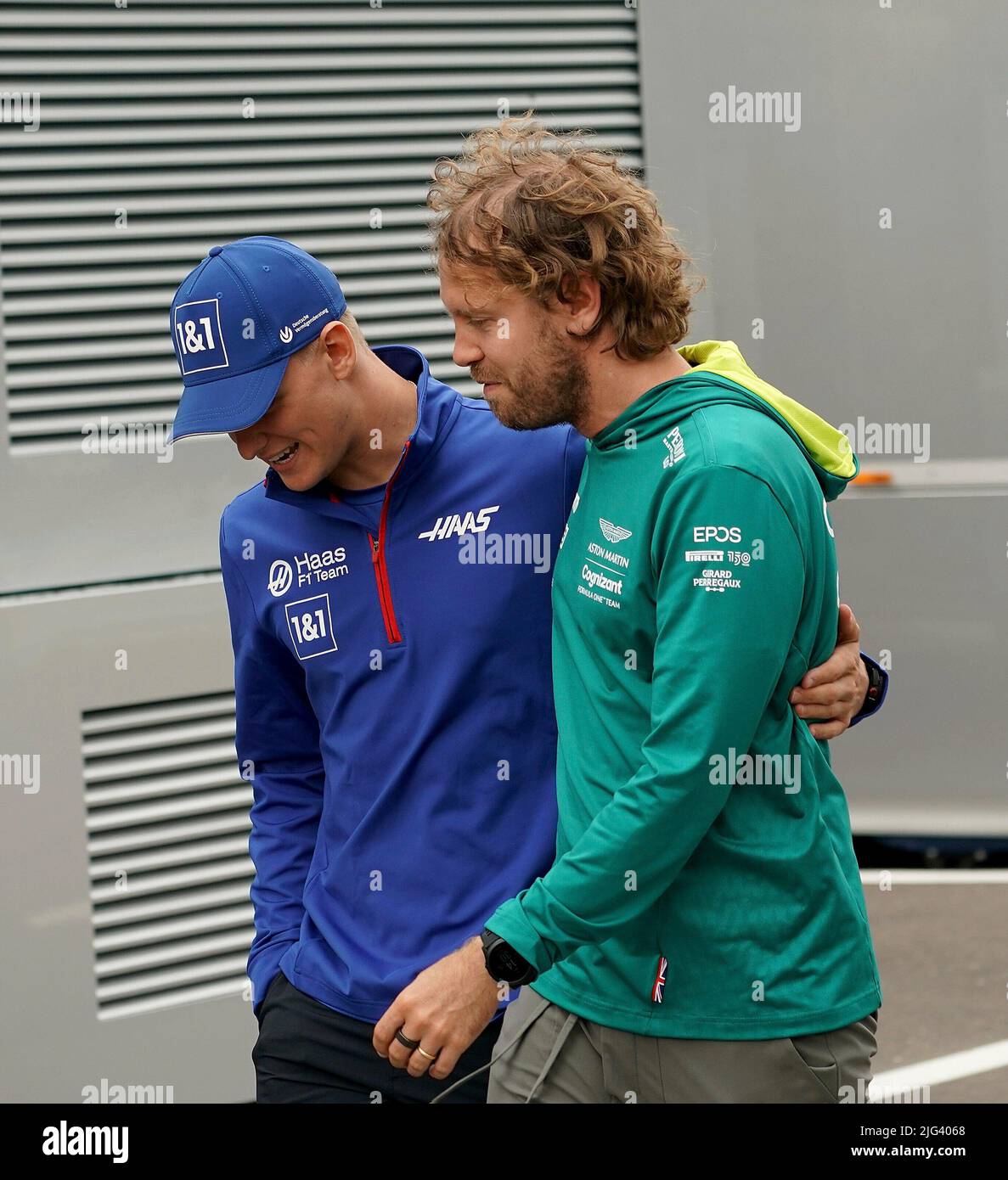 Austria, July 7th, 2022, Red Bull Ring, Spielberg, Formula 1 BWT Grand ...