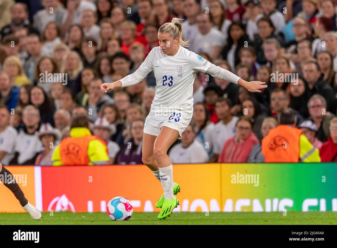 Alessia russo england women hi-res stock photography and images - Alamy