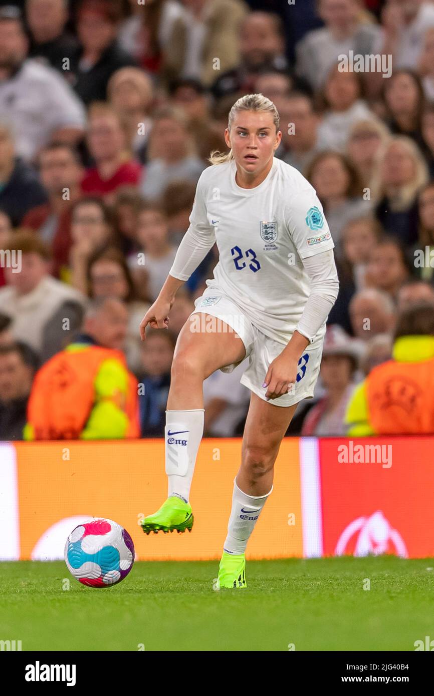 Alessia Russo (England Women) during the Uefa Women s Euro England 2022 ...