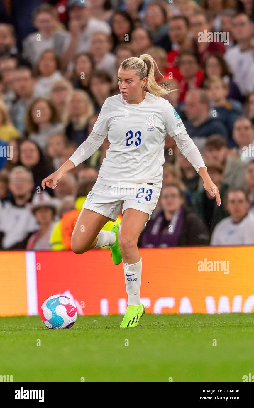Alessia Russo (England Women) during the Uefa Women s Euro England 2022 ...