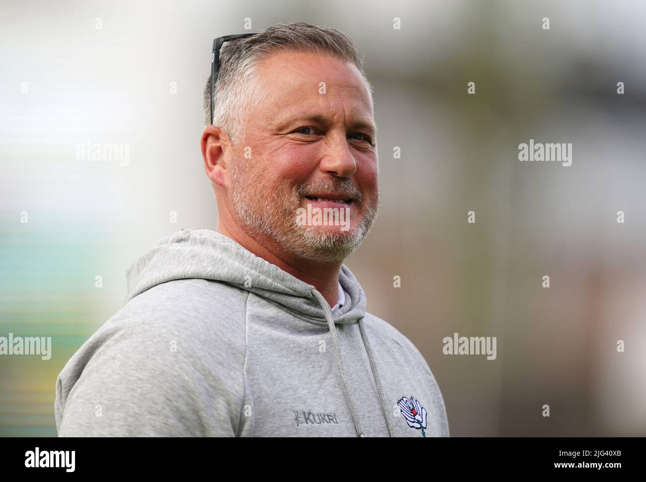 Darren gough yorkshire 2022 hi-res stock photography and images - Alamy