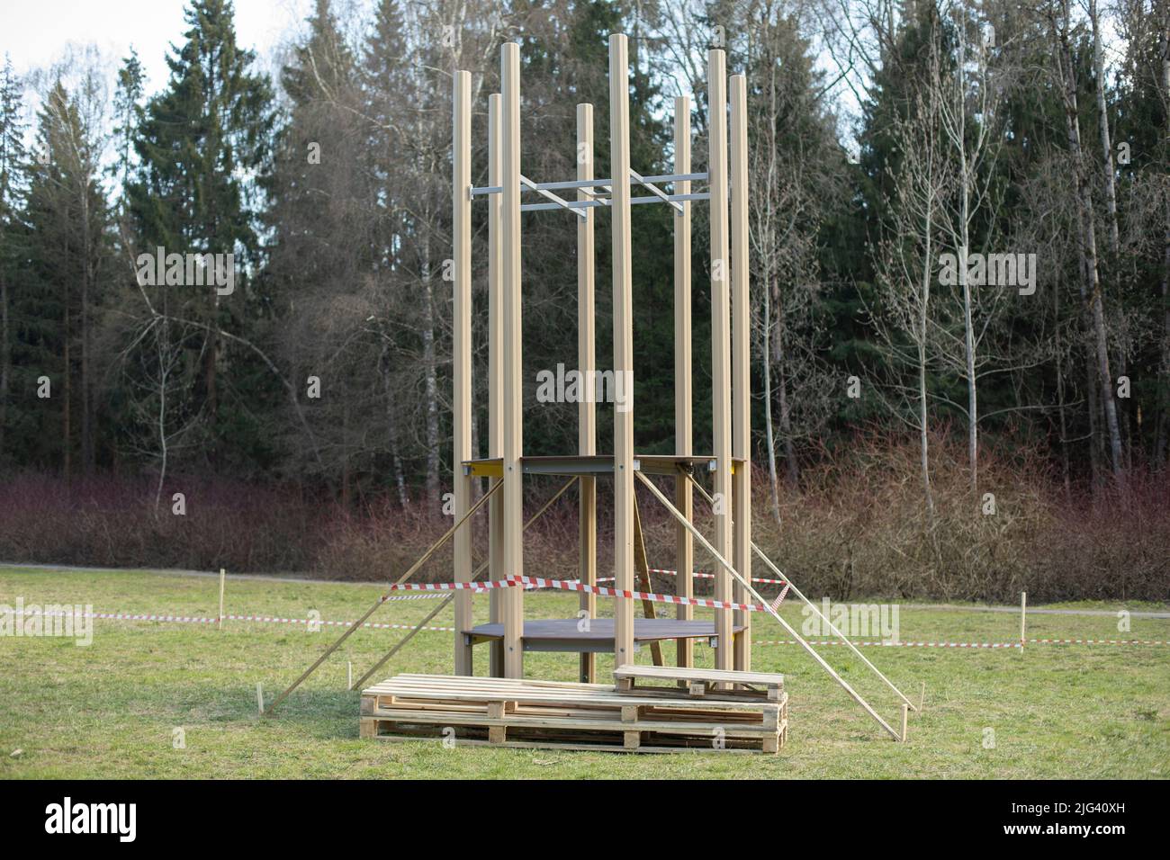 Parts of structure hi-res stock photography and images - Alamy