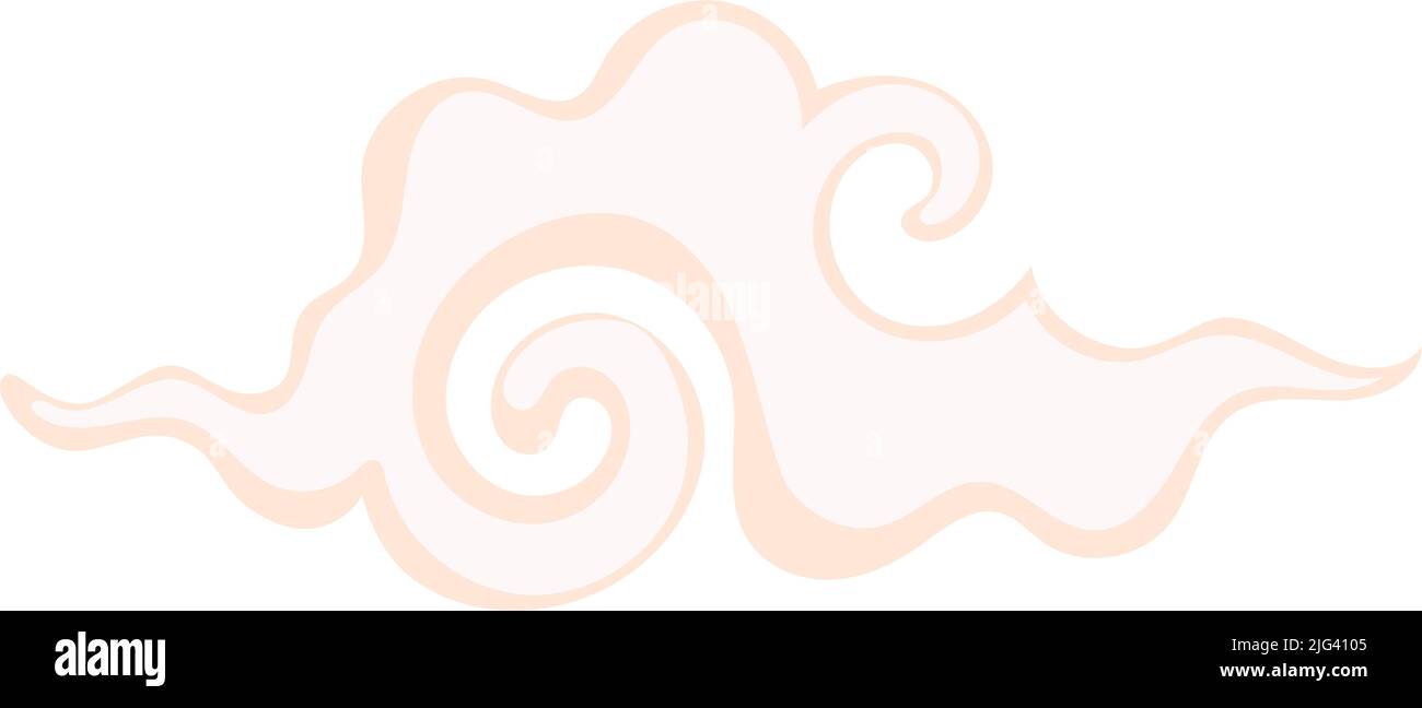 chinese sky cloud Stock Vector Image & Art - Alamy