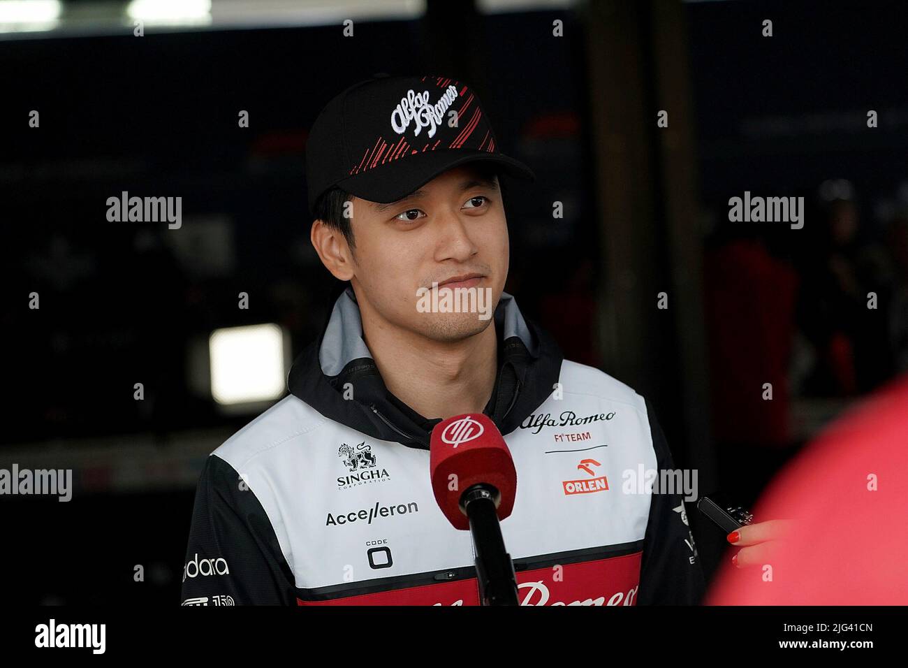 Austria, July 7th, 2022, Red Bull Ring, Spielberg, Formula 1 BWT Grand ...