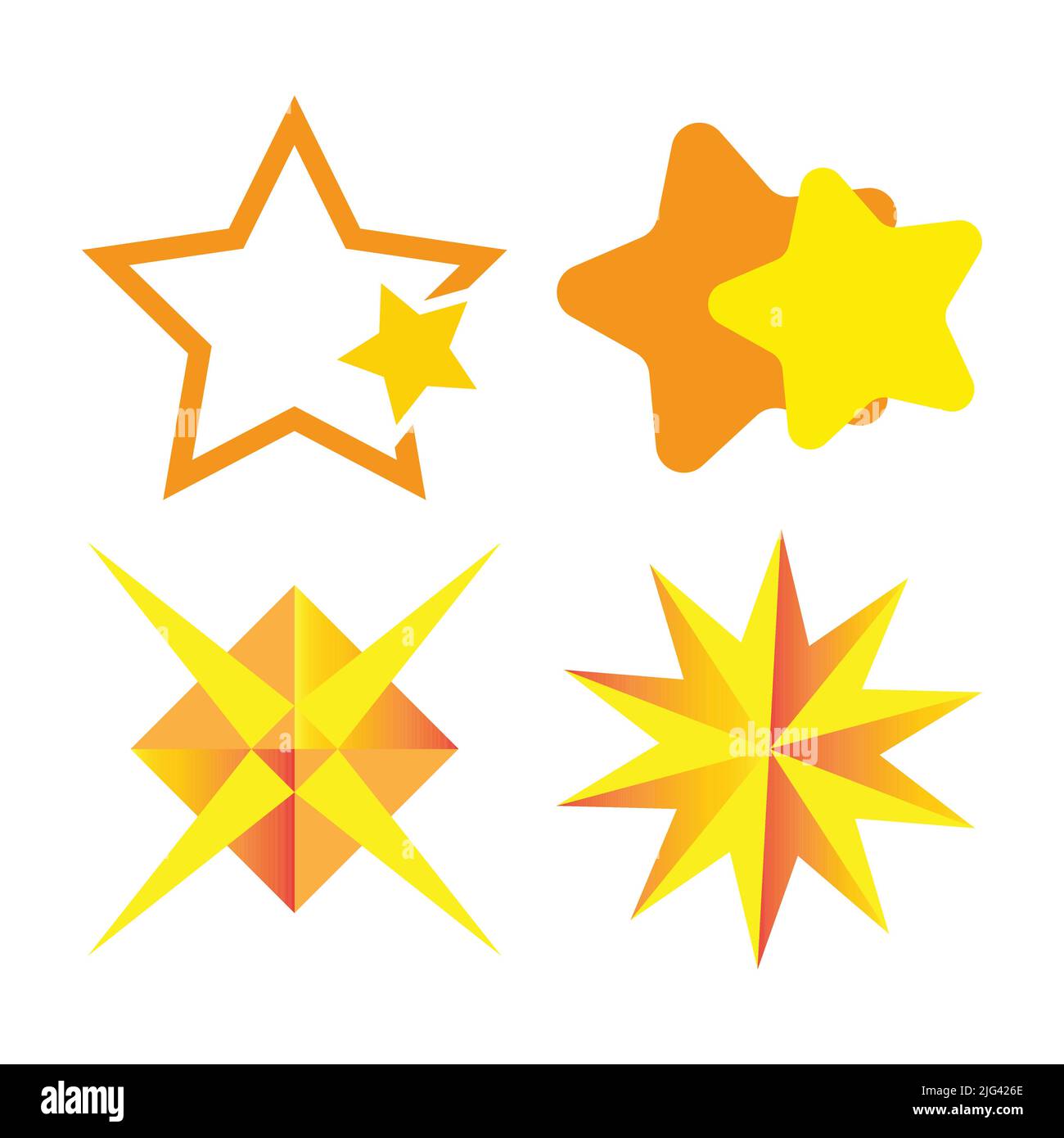 Logos for the stars hi-res stock photography and images - Alamy