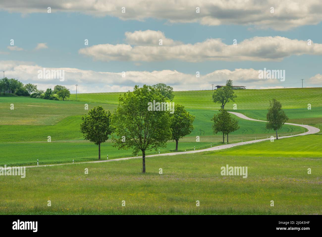 The way curve hi-res stock photography and images - Alamy