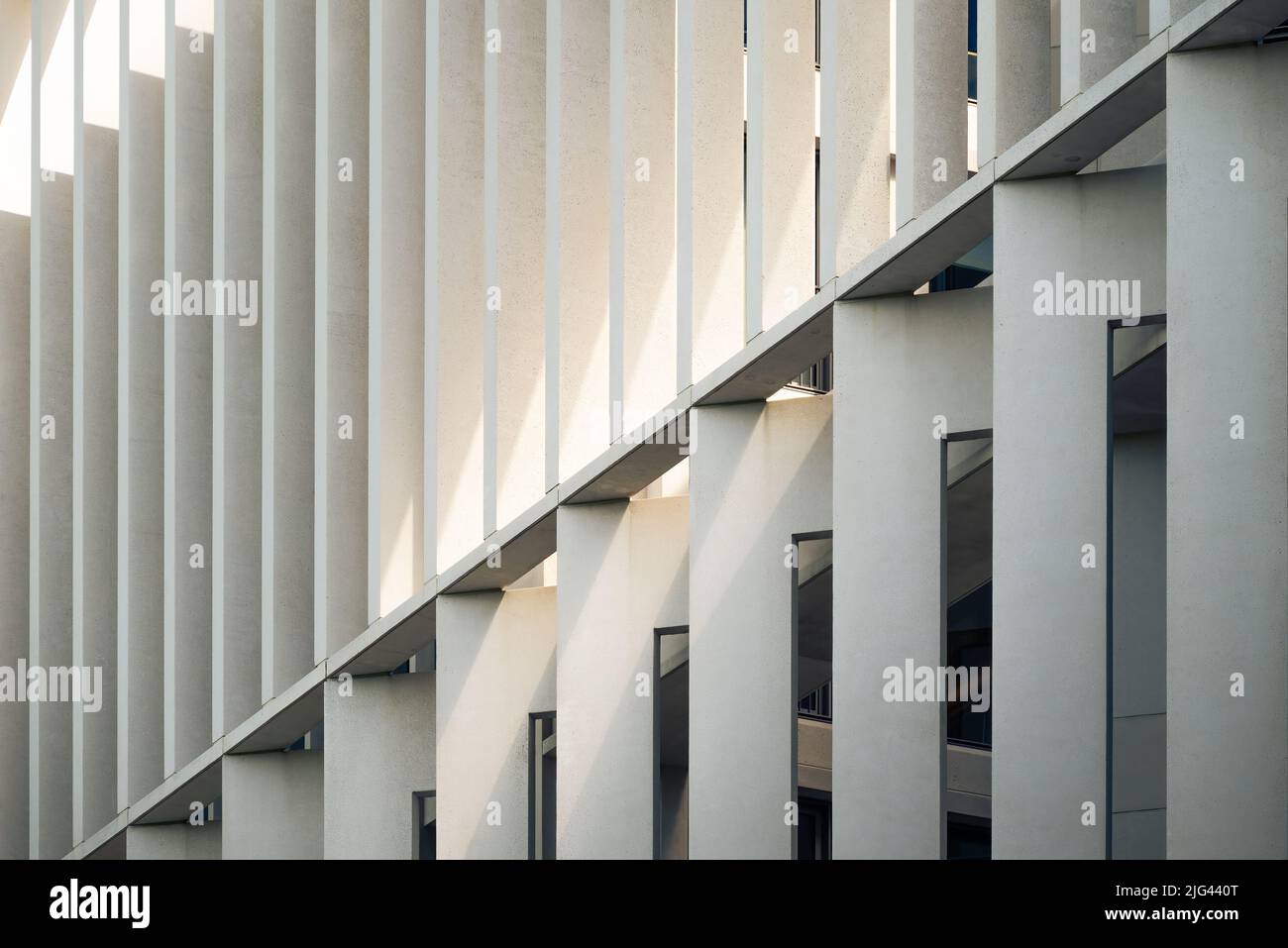 London, England, UK - Paul Marshall building for London School of ...