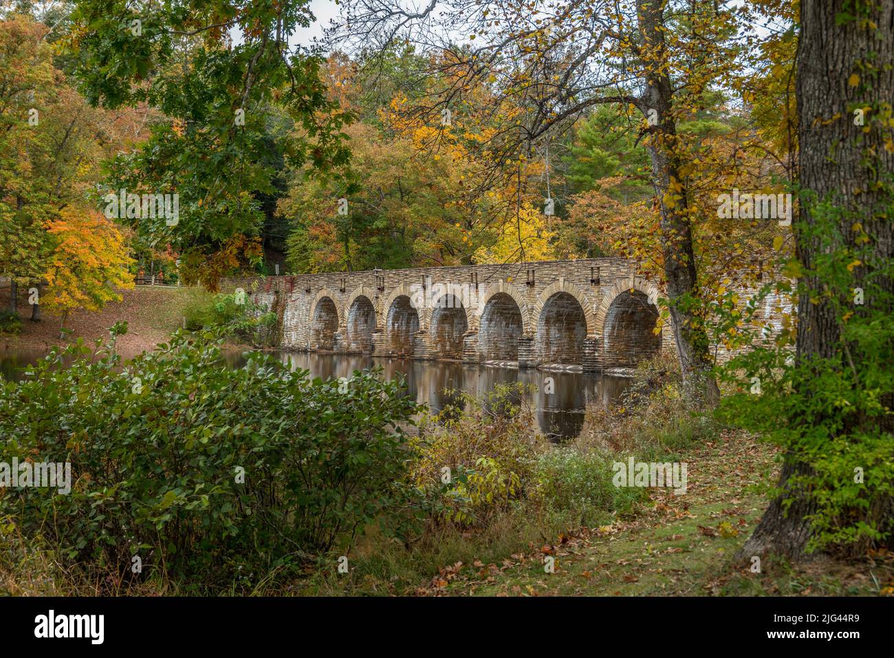 Seven arch bridge hi-res stock photography and images - Alamy