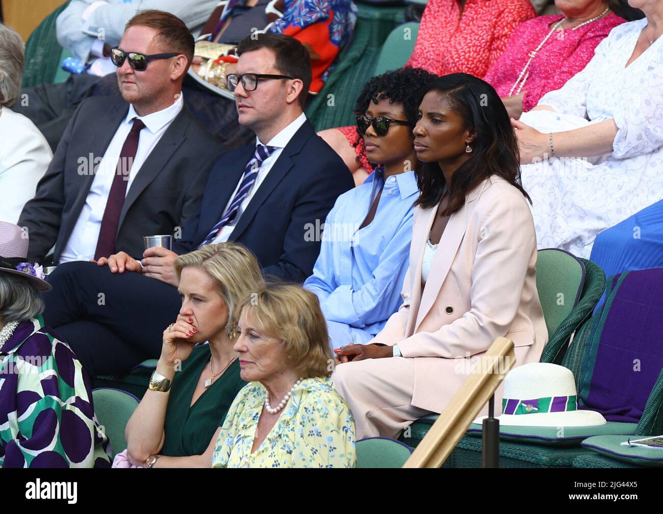 Denise lewis 2022 hi-res stock photography and images - Alamy