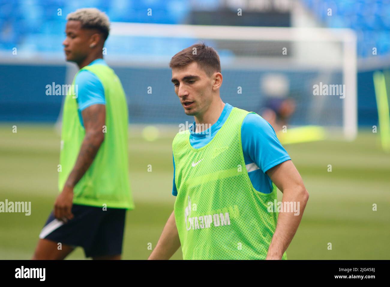 Zelimkhan bakayev hi-res stock photography and images - Alamy