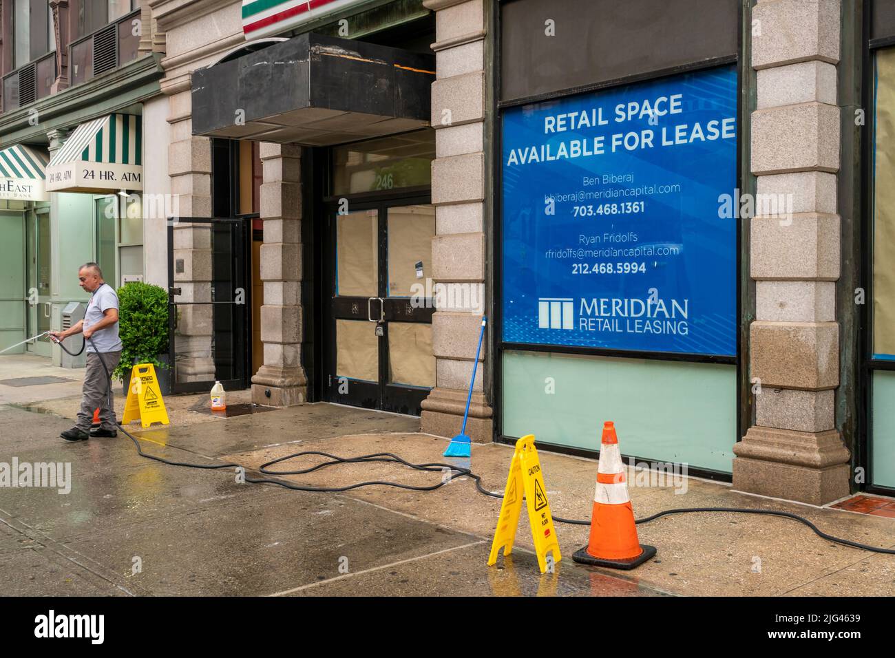 Meridian retail leasing hi-res stock photography and images - Alamy