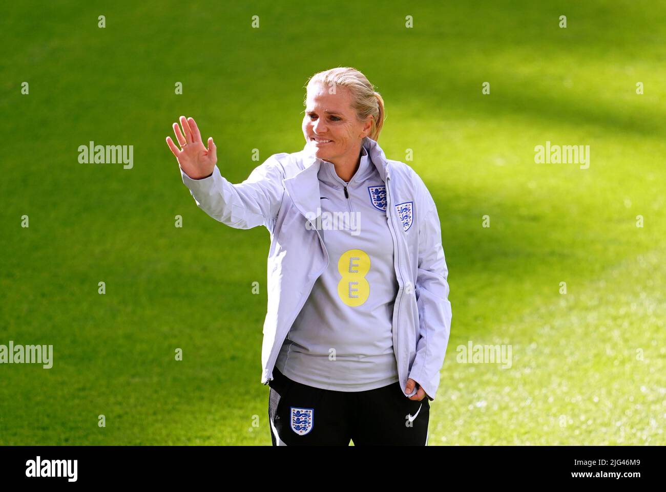 Soccer women 2022 hi-res stock photography and images - Alamy