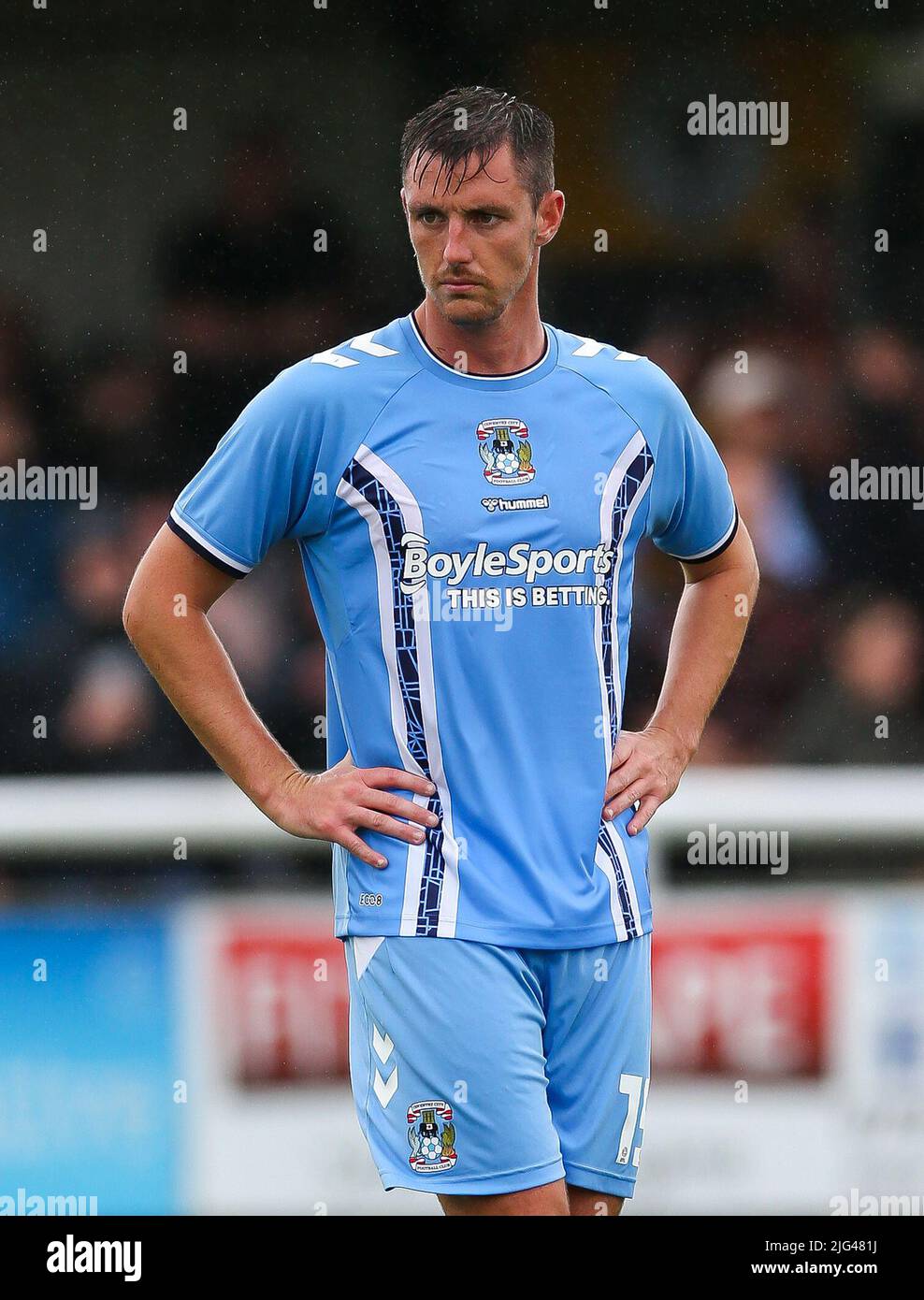 Dominic hyam hi-res stock photography and images - Alamy