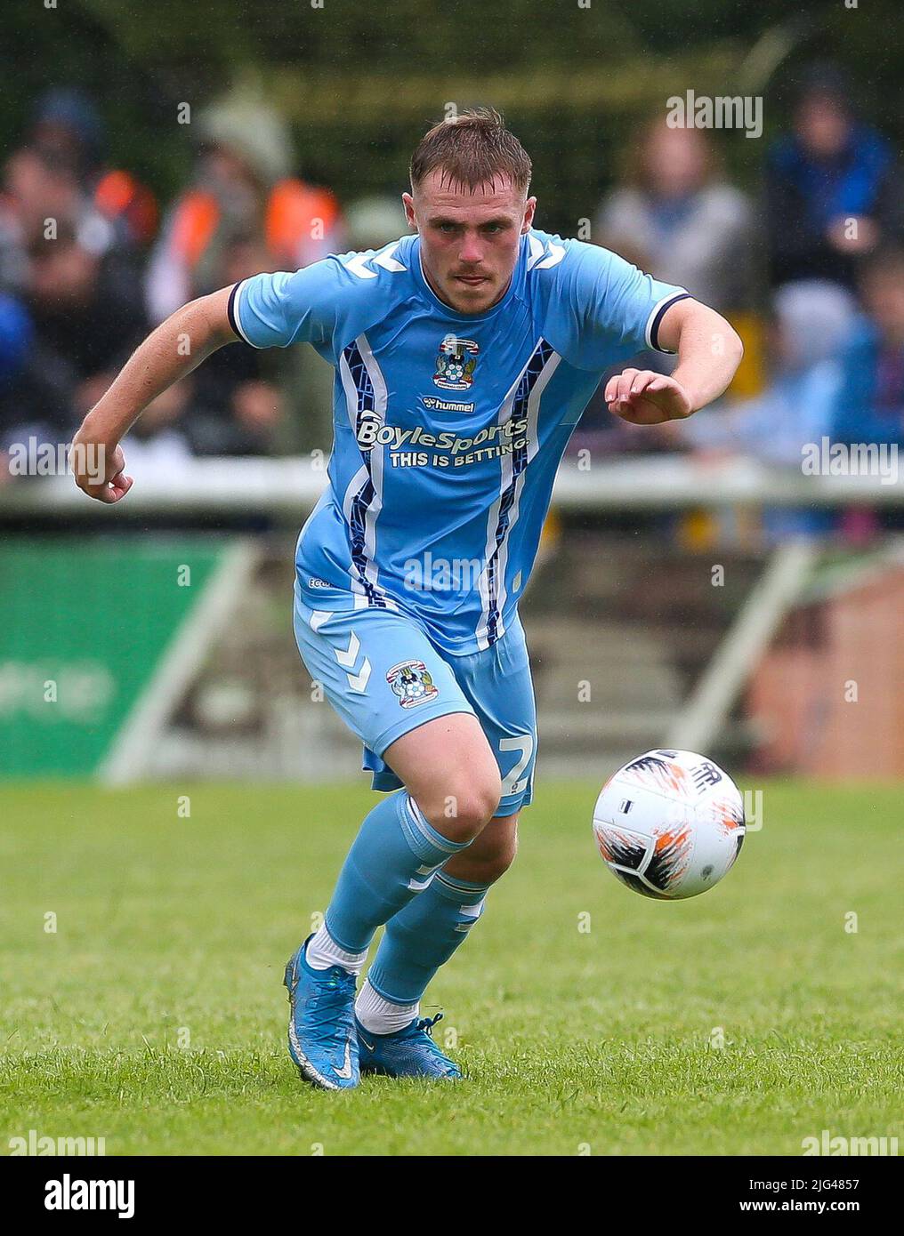 Josh reid coventry hi-res stock photography and images - Alamy