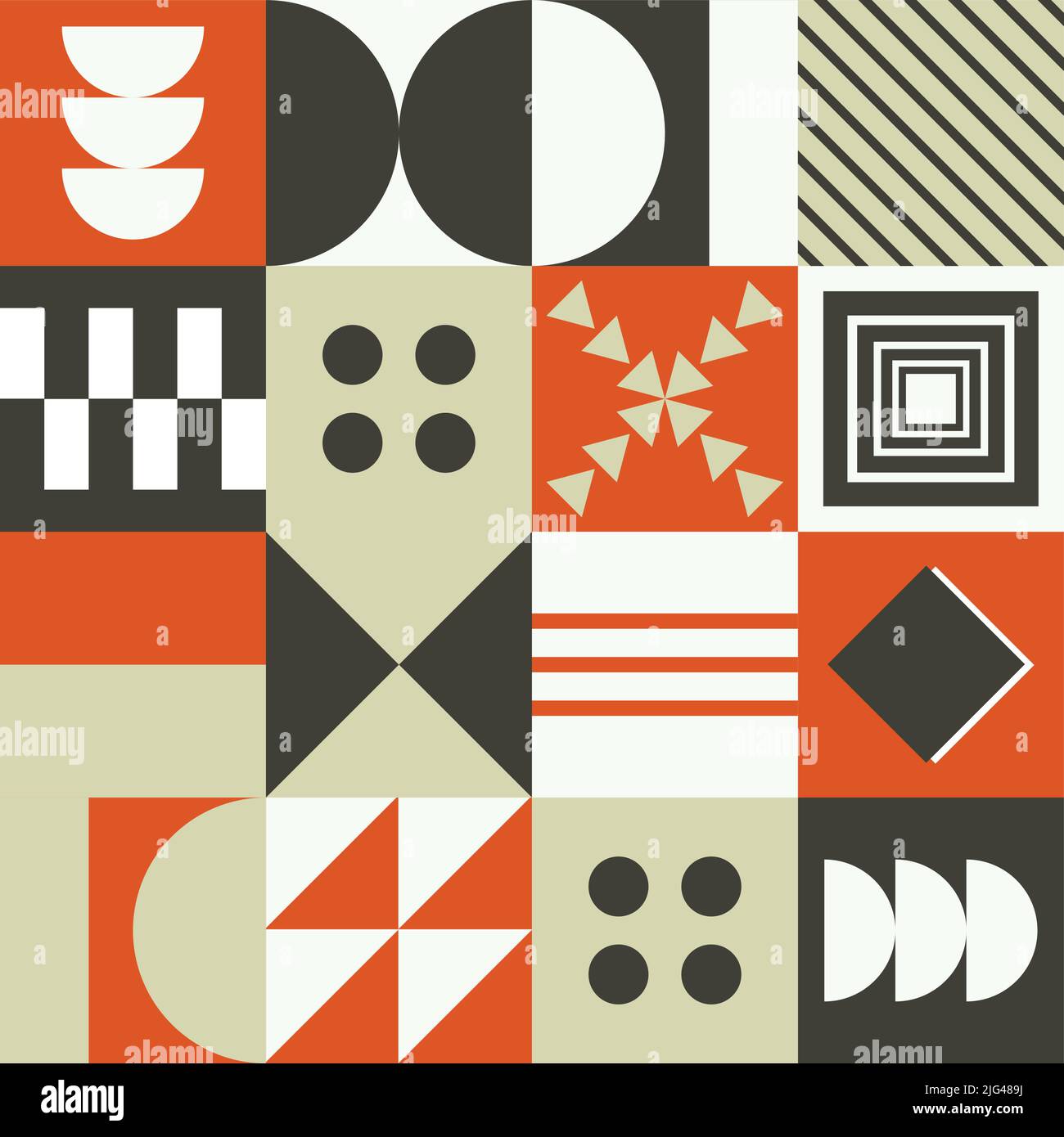 Neo geo design hi-res stock photography and images - Alamy