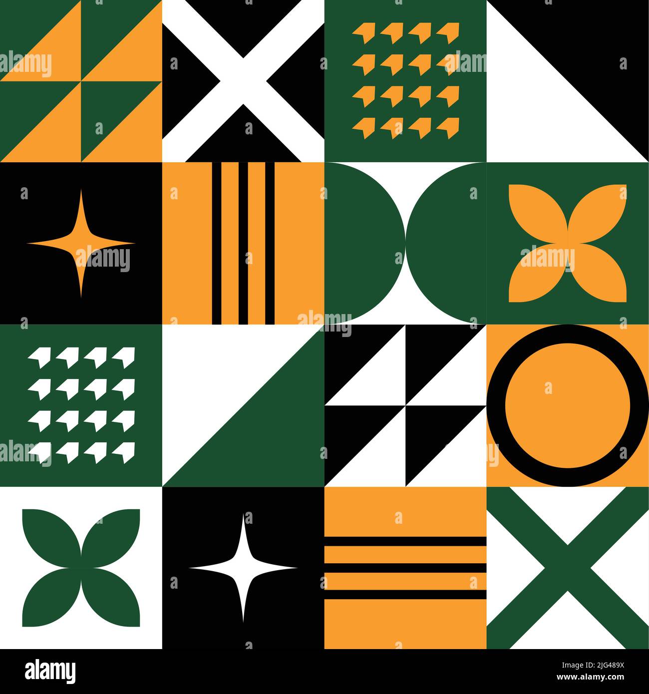 Neo geo design hi-res stock photography and images - Alamy