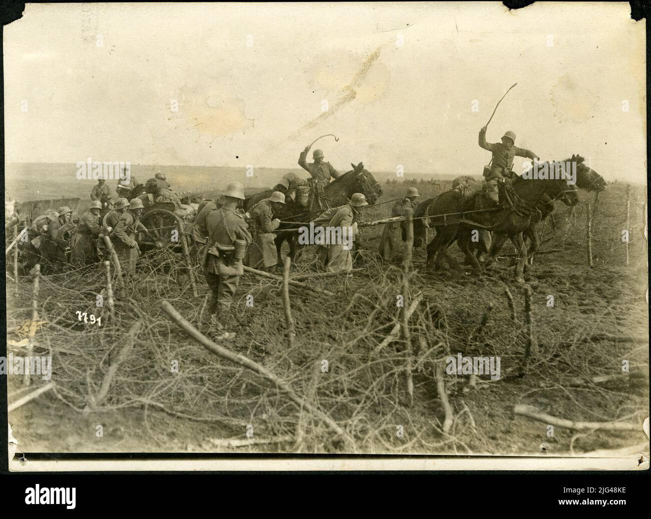 Battle of st quentin 1918 hi-res stock photography and images - Alamy