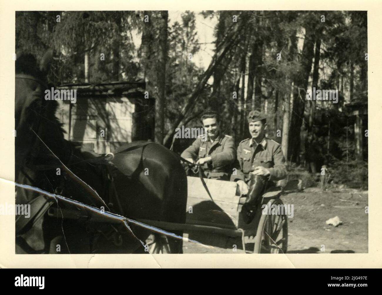 Booth for soldiers hi-res stock photography and images - Alamy