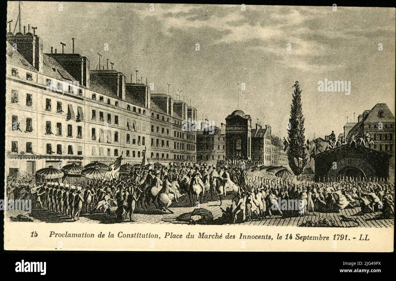 Constitution Of 1795 French Revolution