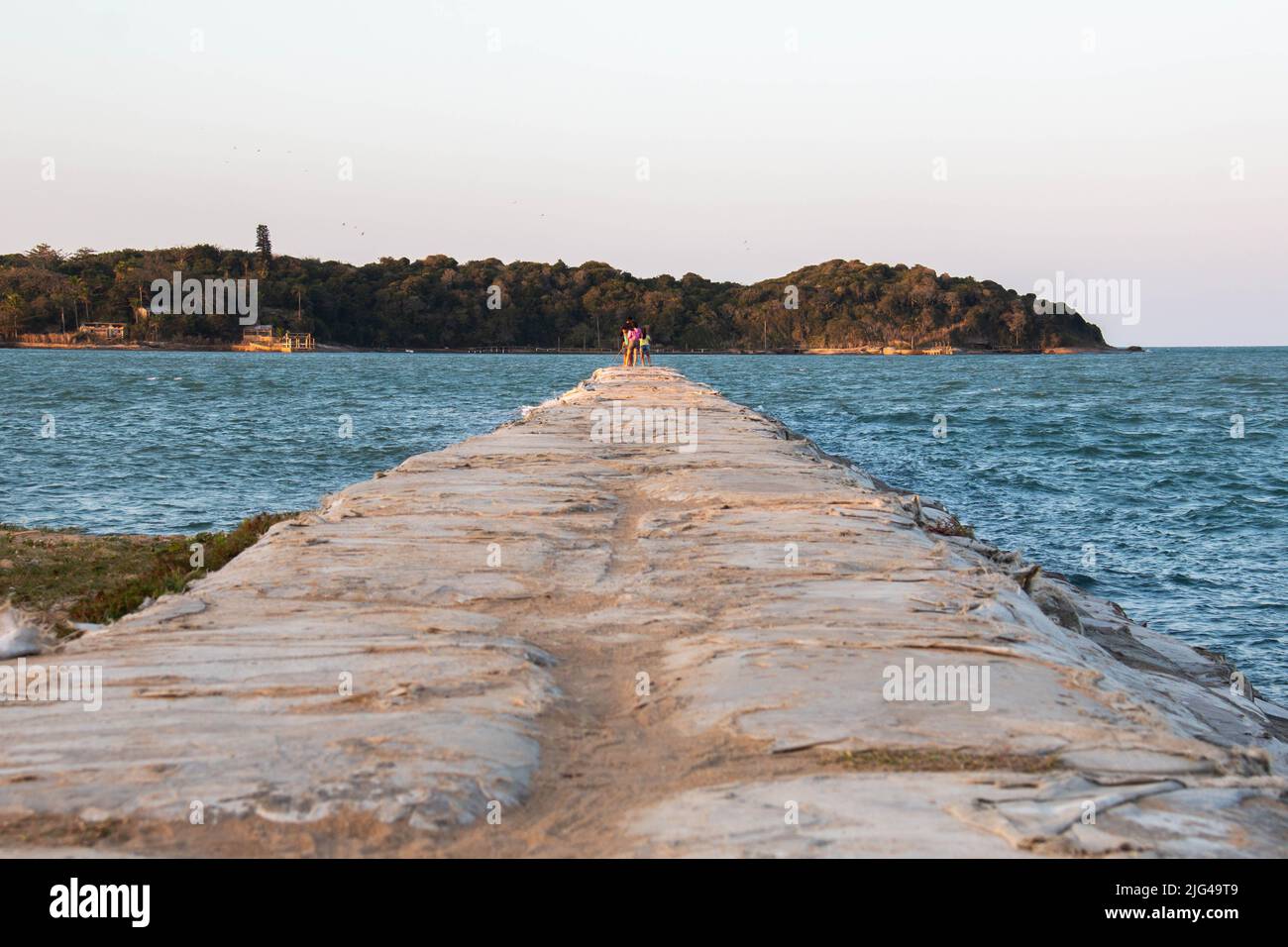 Two people fishing hi-res stock photography and images - Alamy