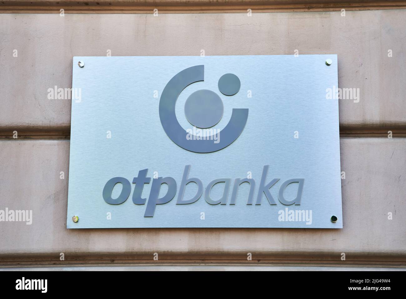 Otp design hi-res stock photography and images - Alamy