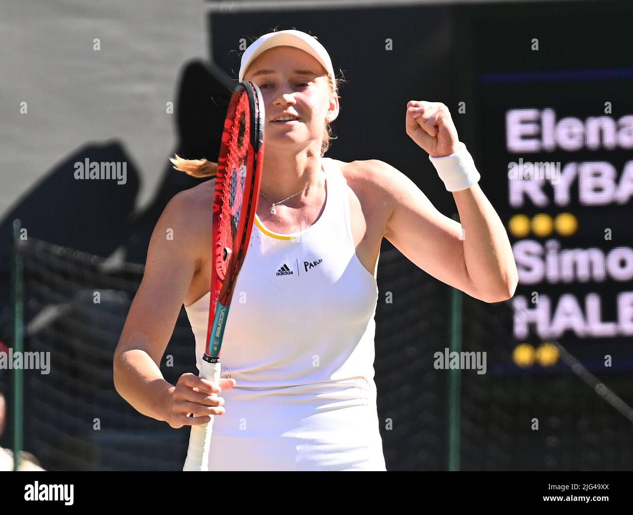 London, Gbr. 07th July, 2022. London Wimbledon Championships Day 07/07 ...