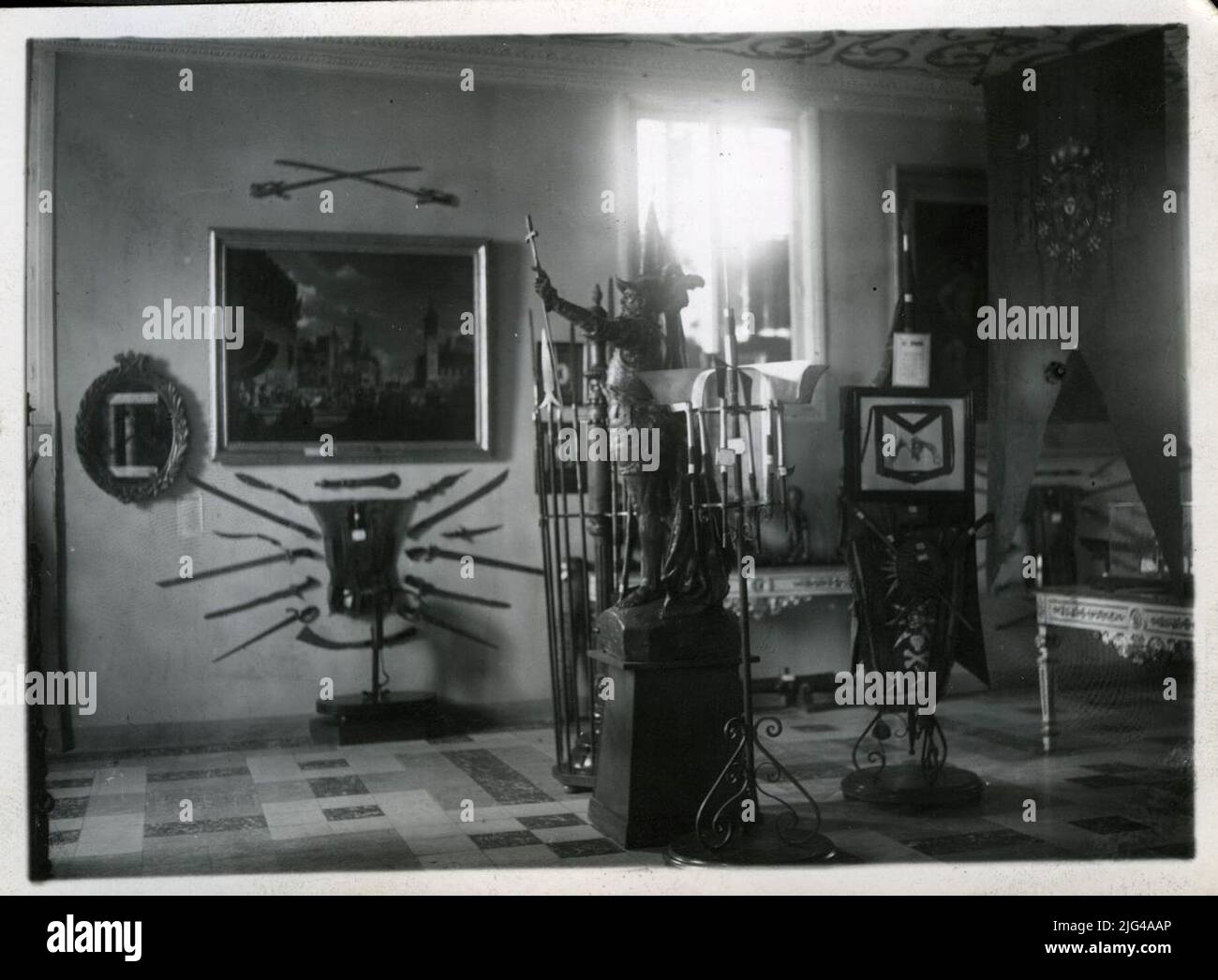 Balboa landing hi-res stock photography and images - Alamy