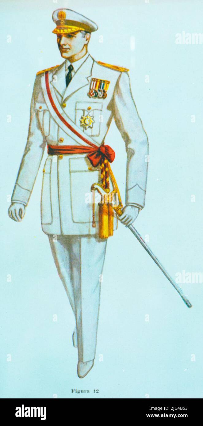 Generals gala uniform hi-res stock photography and images - Alamy