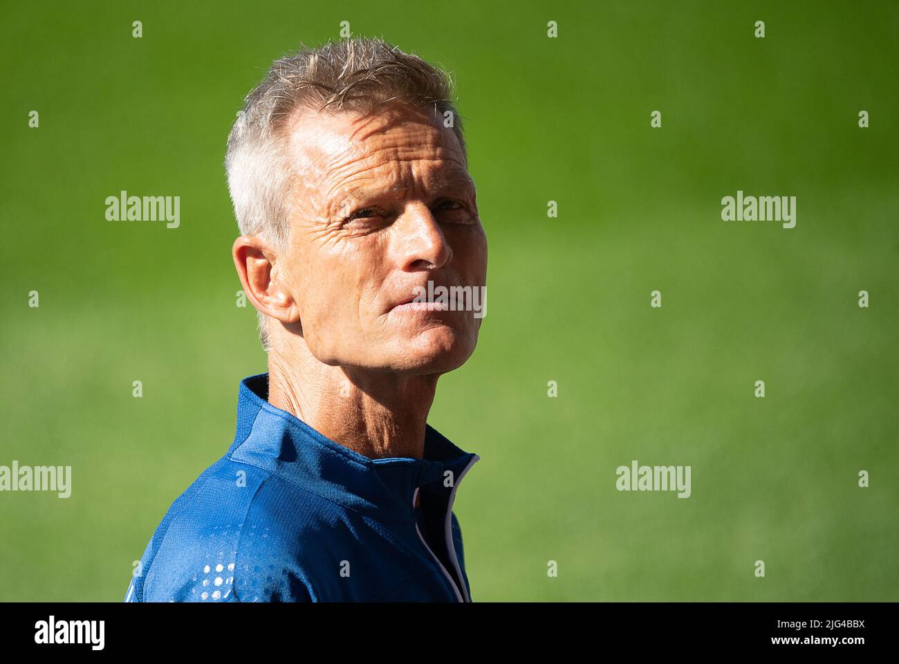 London, UK. 07th July, 2022. Soccer: National team, Women, Euro 2022 ...