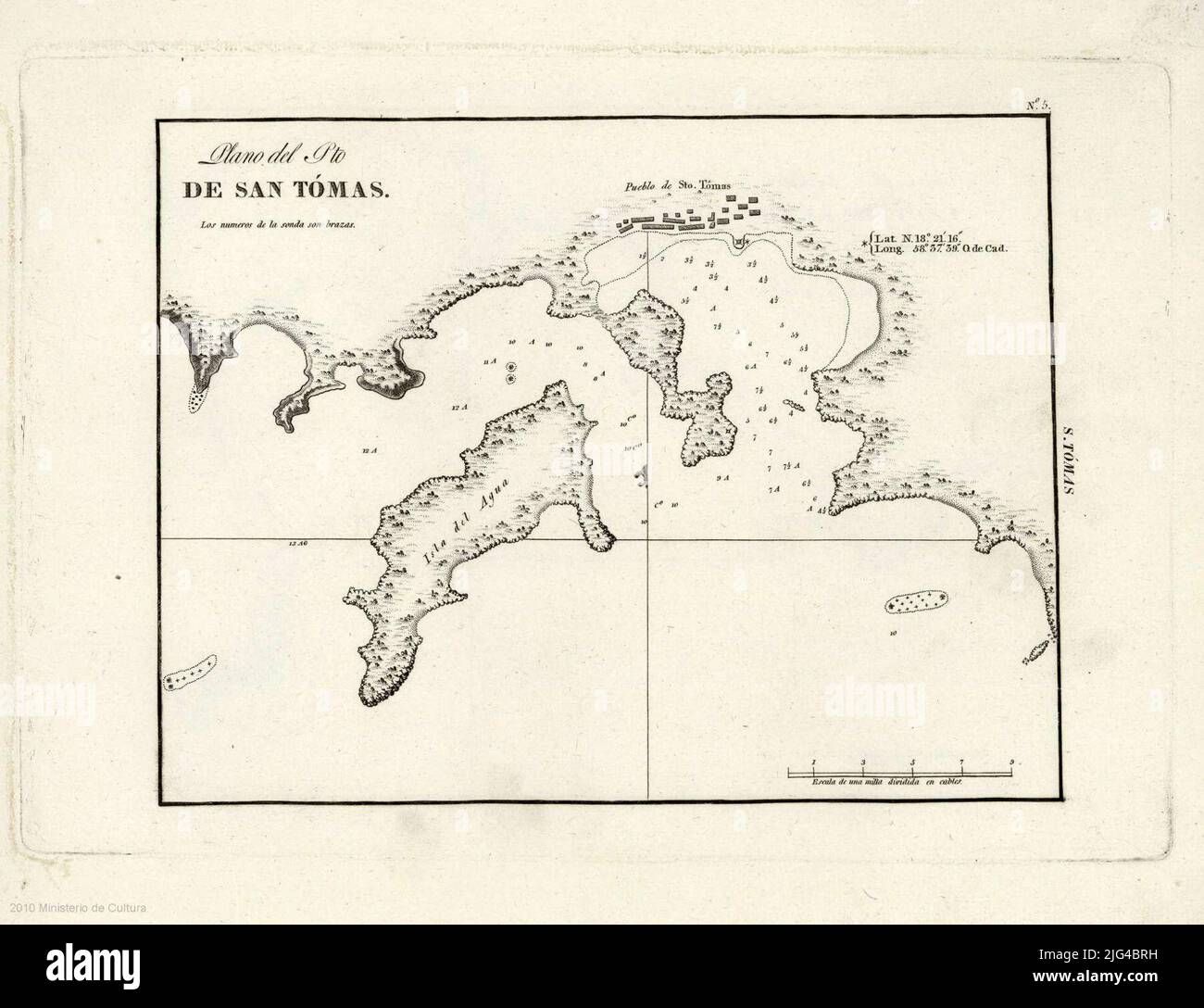 Plan de santo tomas hi-res stock photography and images - Alamy