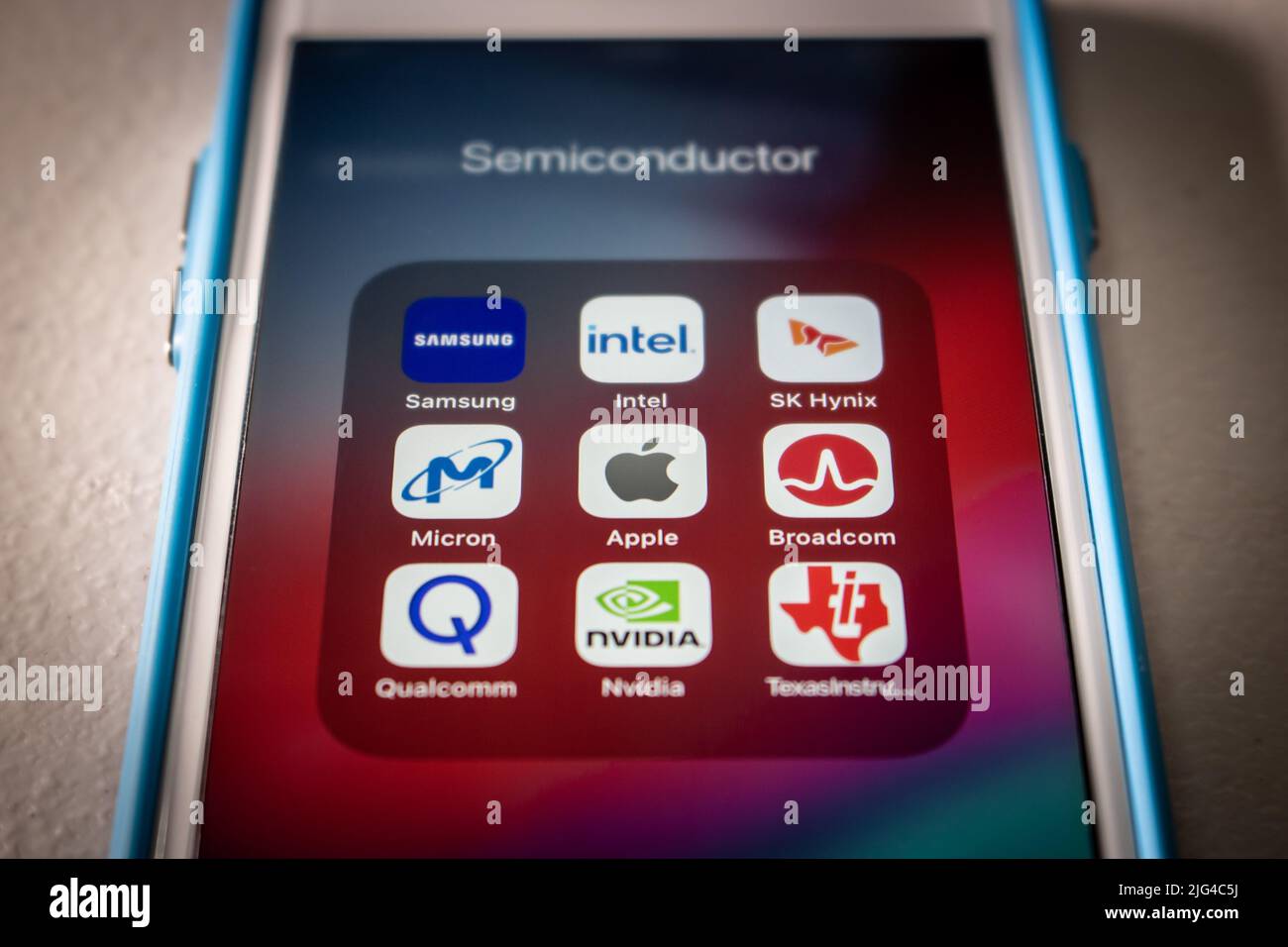 Samsung processor hi-res stock photography and images - Alamy