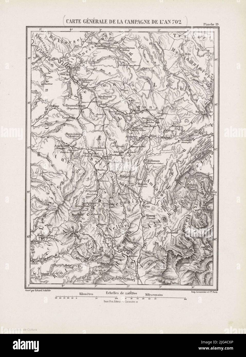 Map scale miles kilometers hi-res stock photography and images - Alamy
