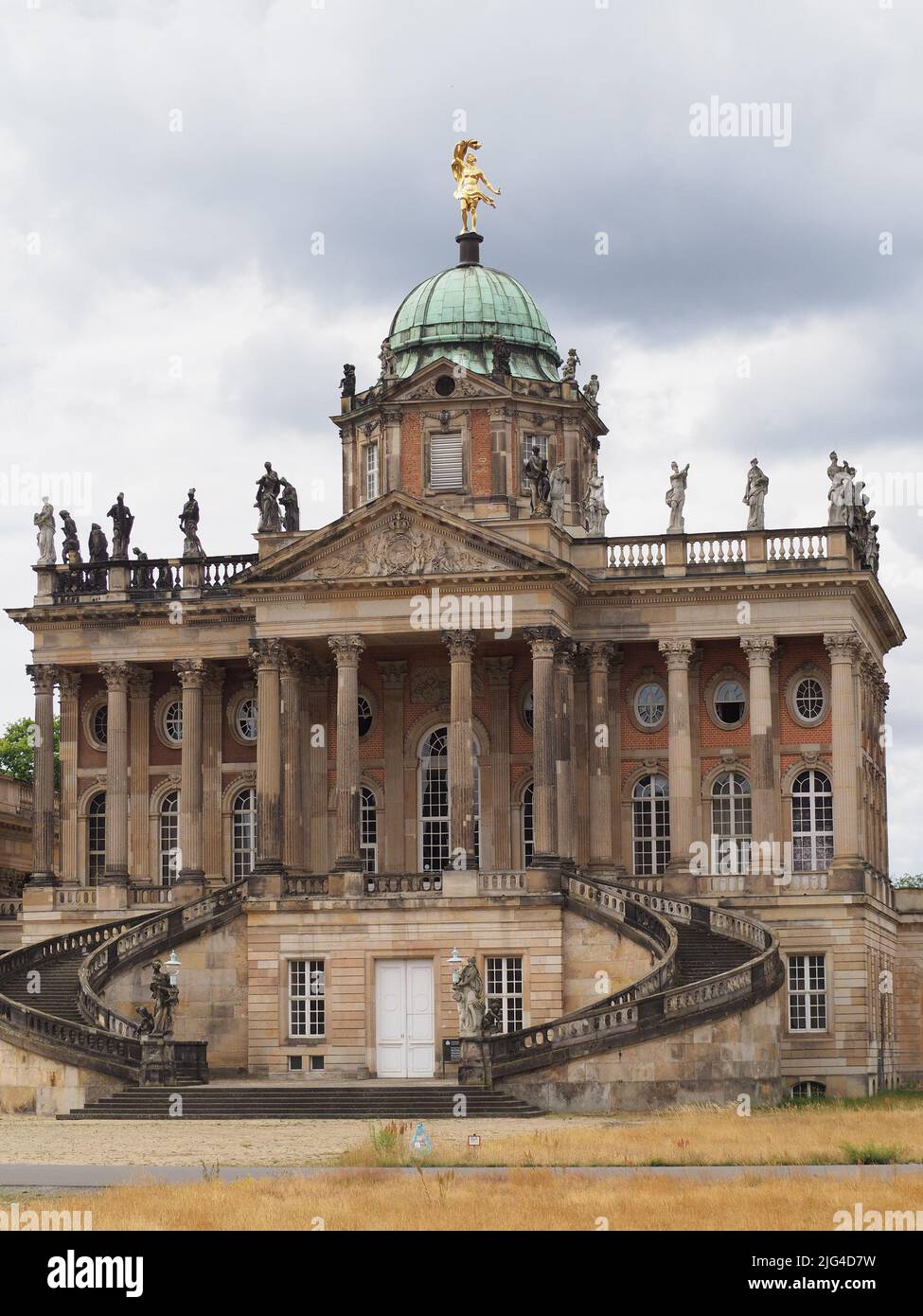 Castles of potsdam hi-res stock photography and images - Alamy