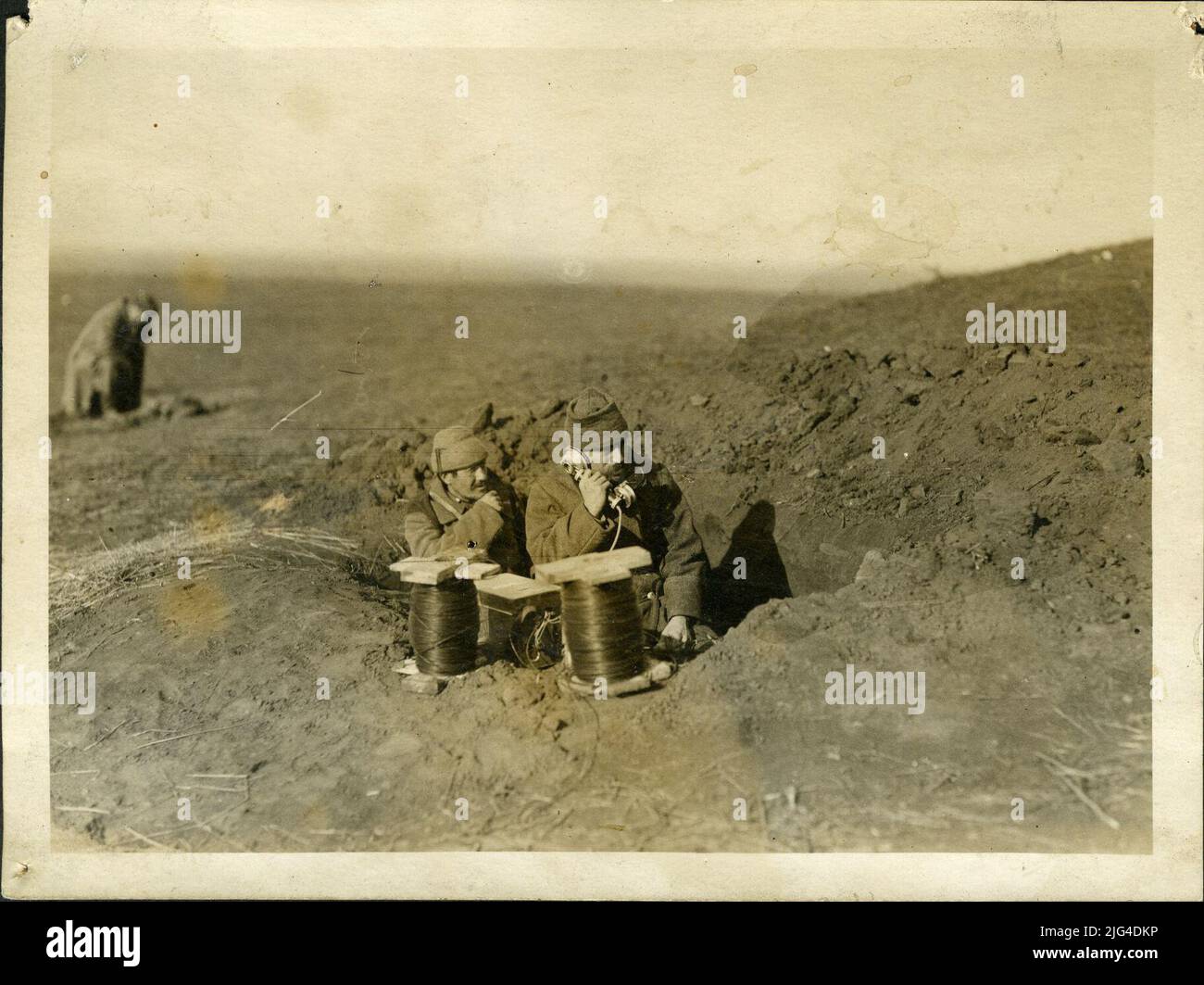 About the fights on the Sereph: A Turkish telephone post on Sereph ...