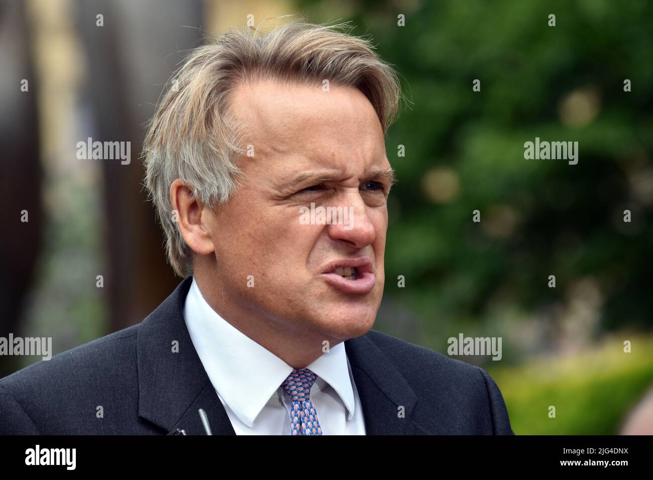 Sir charles ashley rupert walker hi-res stock photography and images ...