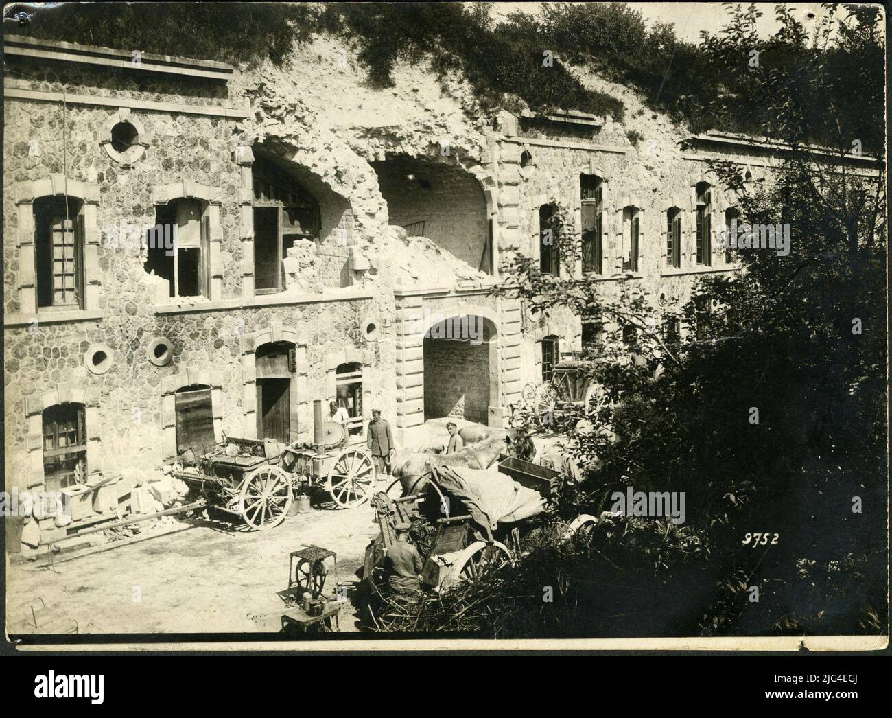 Battle of reims hi-res stock photography and images - Alamy
