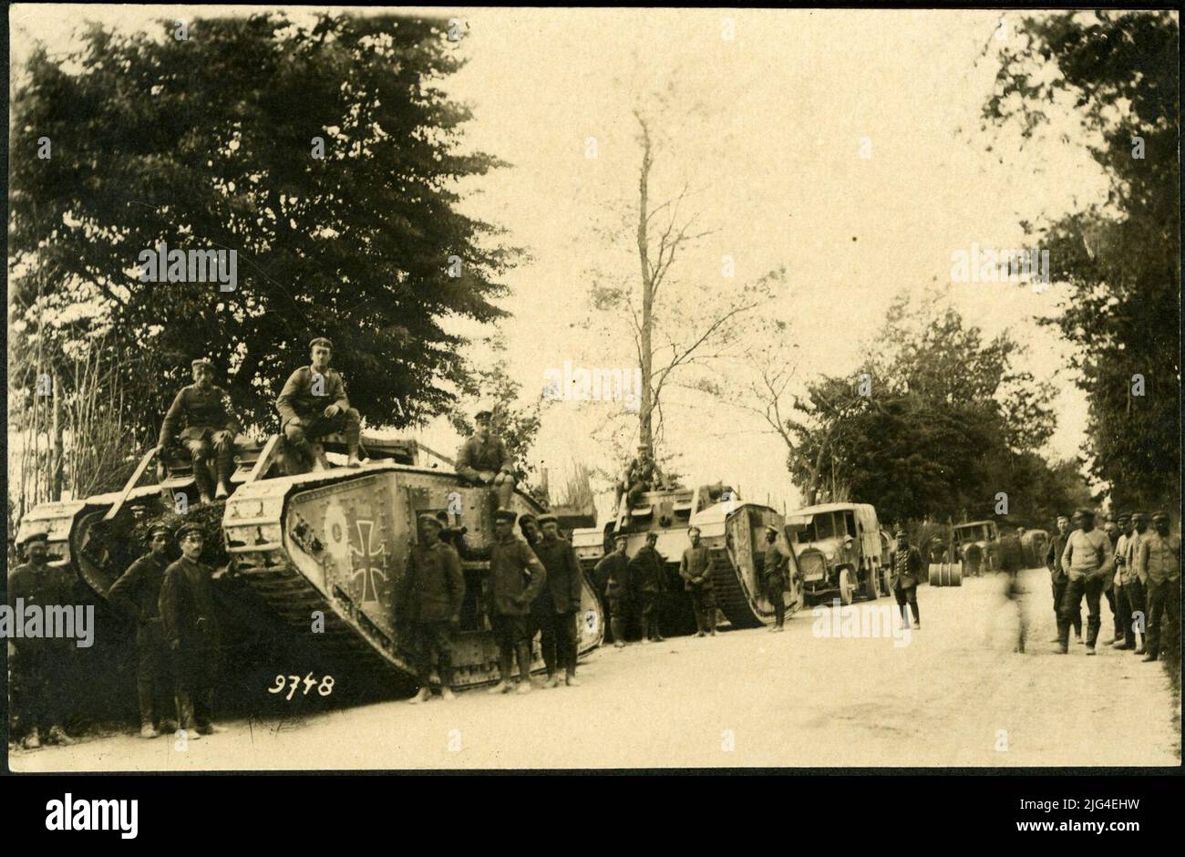 Battle of reims hi-res stock photography and images - Alamy