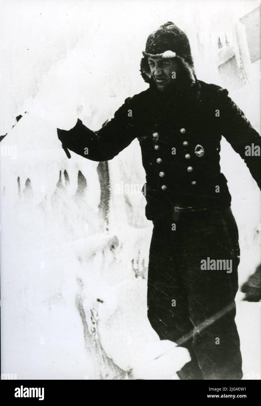Photography of Spanish sailors of the DA, 1942. Spanish sailor ...