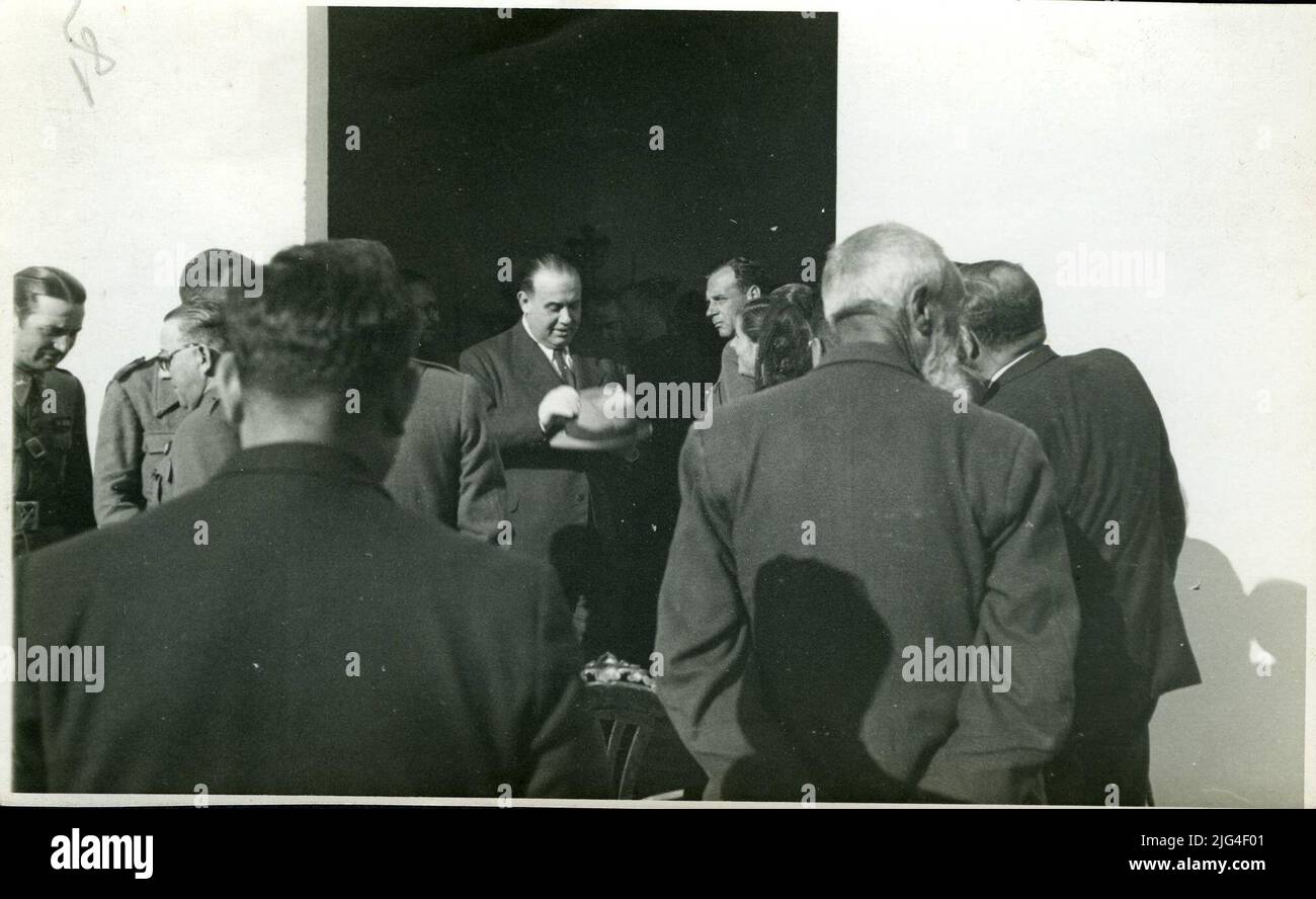 Larache photography. Religious Act (Final), 1930. Photography of ...