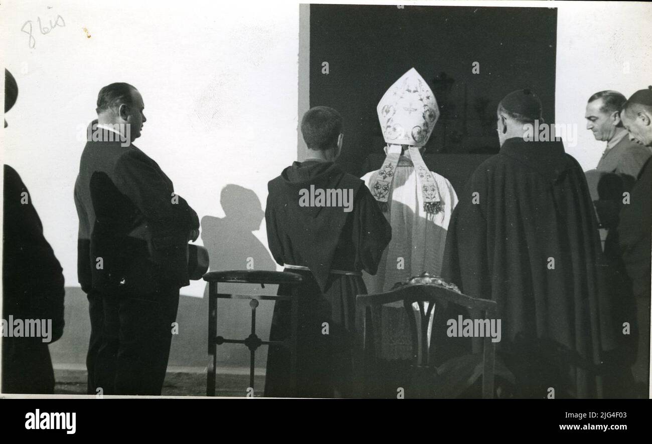 Larache photography. Religious Act, 1930. Photography of several ...