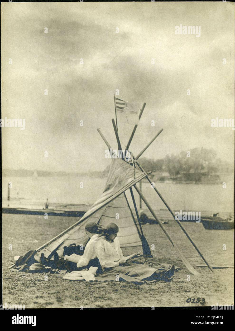 Summer of 1918 hi-res stock photography and images - Alamy
