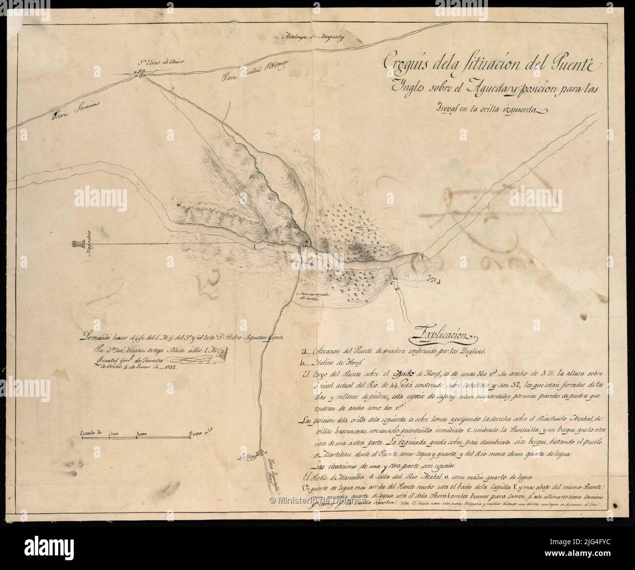 Agueda on a map hi-res stock photography and images - Alamy