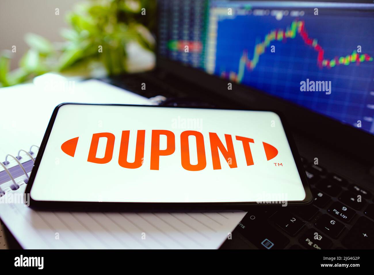 Dupont logo High Resolution Stock Photography and Images - Alamy