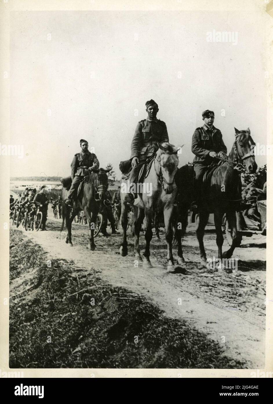 On the eastern front world war ii hi-res stock photography and images ...