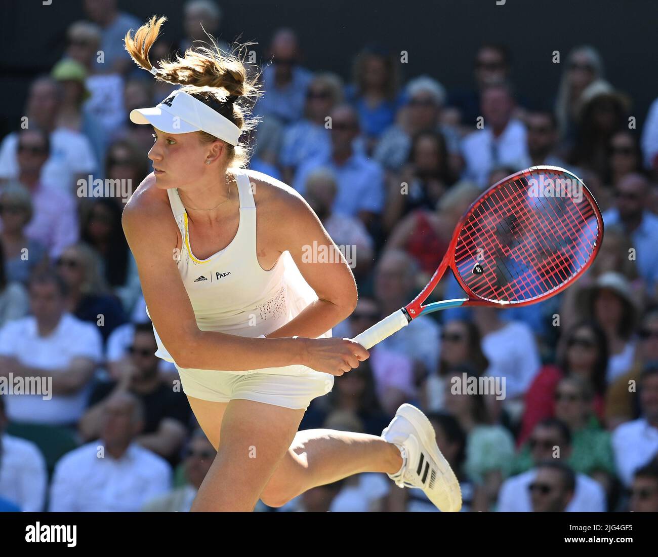 London, Gbr. 07th July, 2022. London Wimbledon Championships Day 07/07 ...