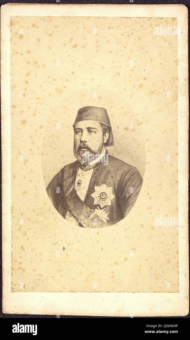 Federico guillermo hi-res stock photography and images - Alamy