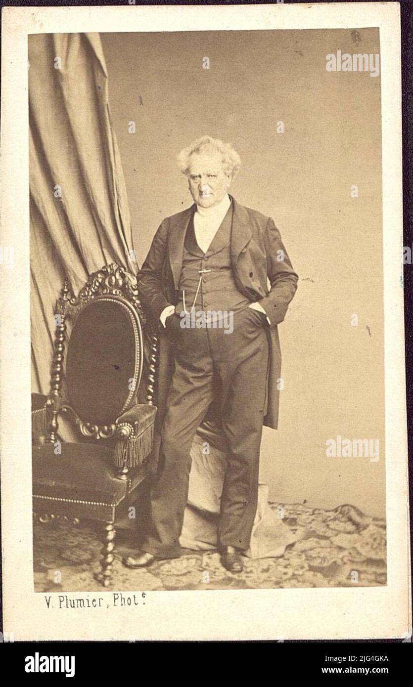Provost, theater actor Stock Photo - Alamy