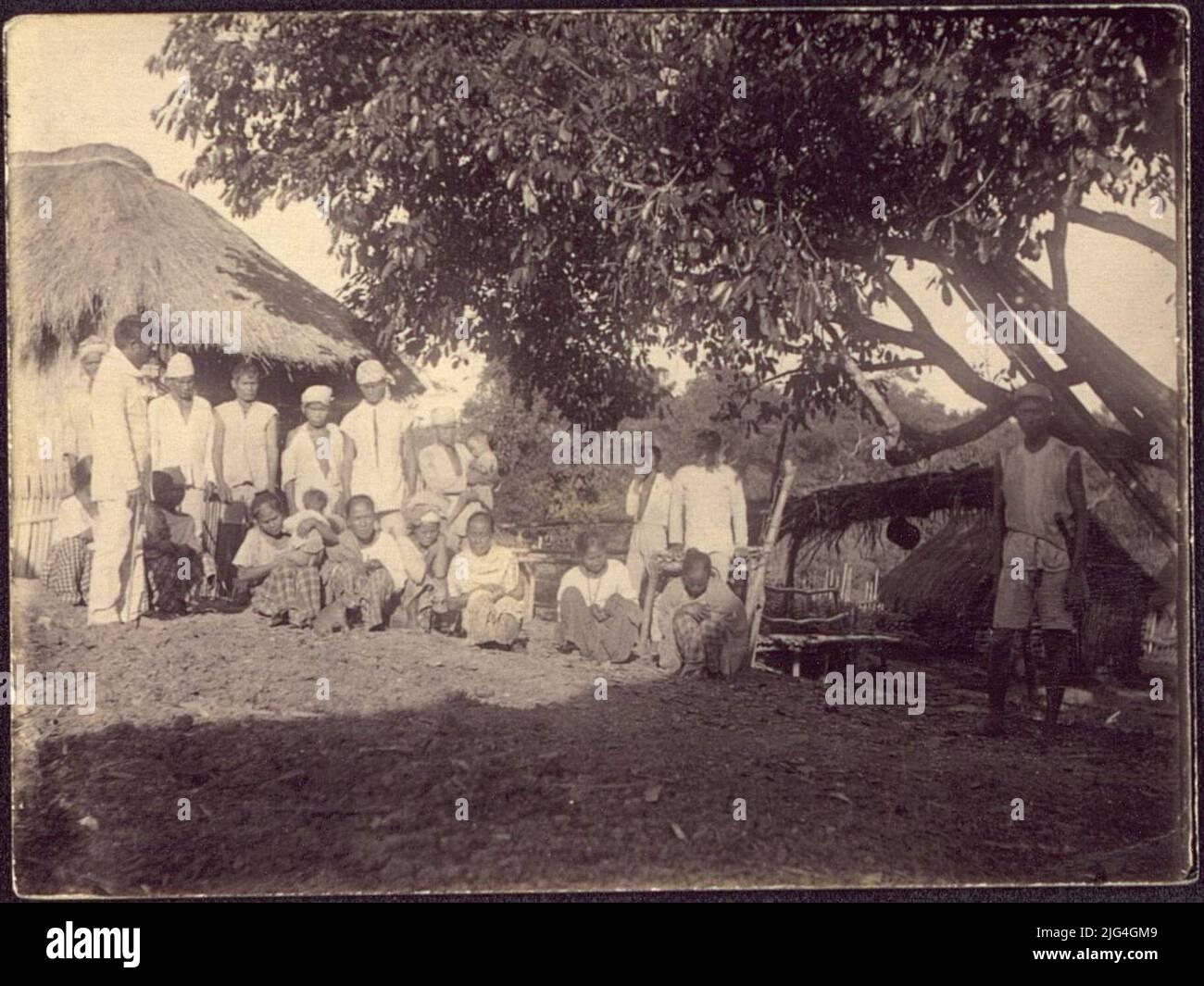 Filipino ethnic identity hi-res stock photography and images - Alamy