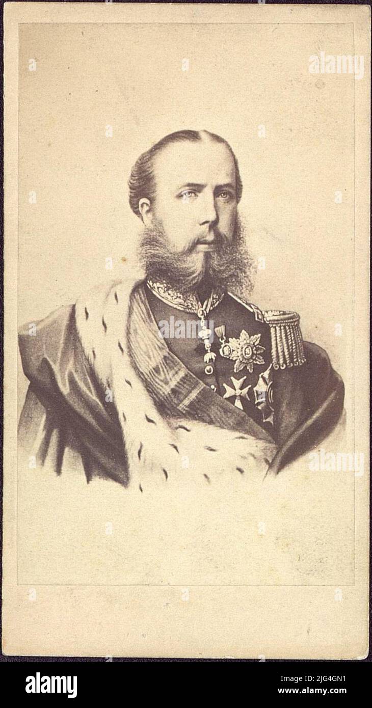 Maximiliano i hi-res stock photography and images - Alamy