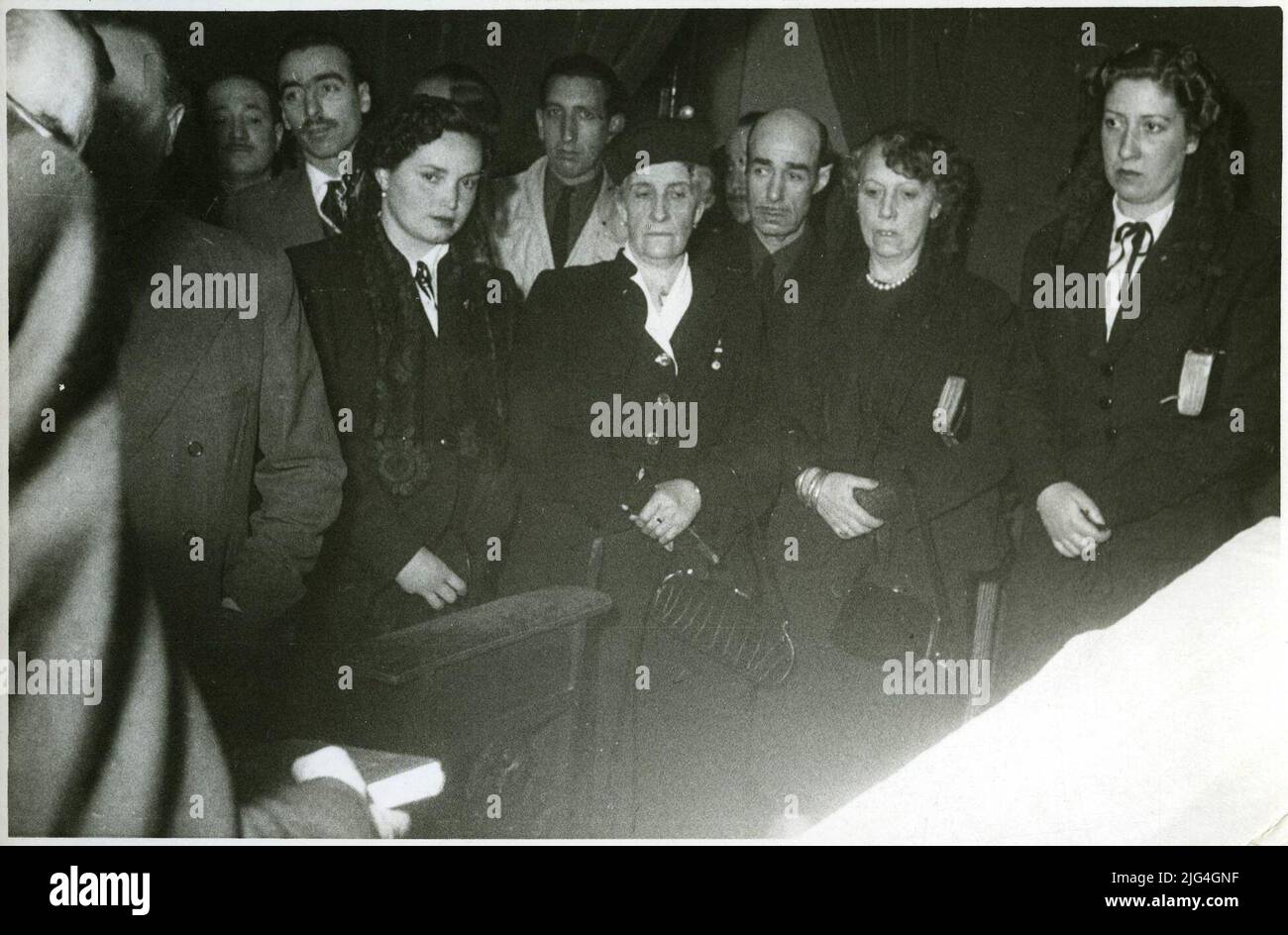 [Photographs of the Blue Division] Stock Photo - Alamy